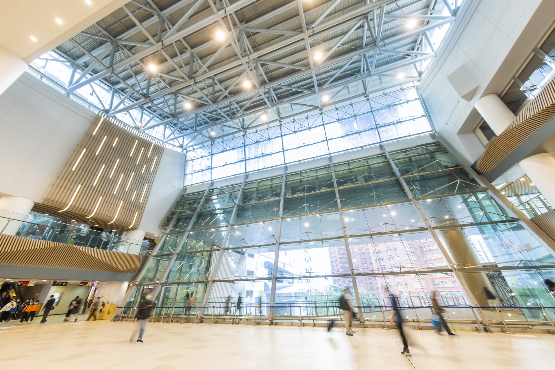 Kai Tin Shopping Centre - BEAM Plus Online Exhibition