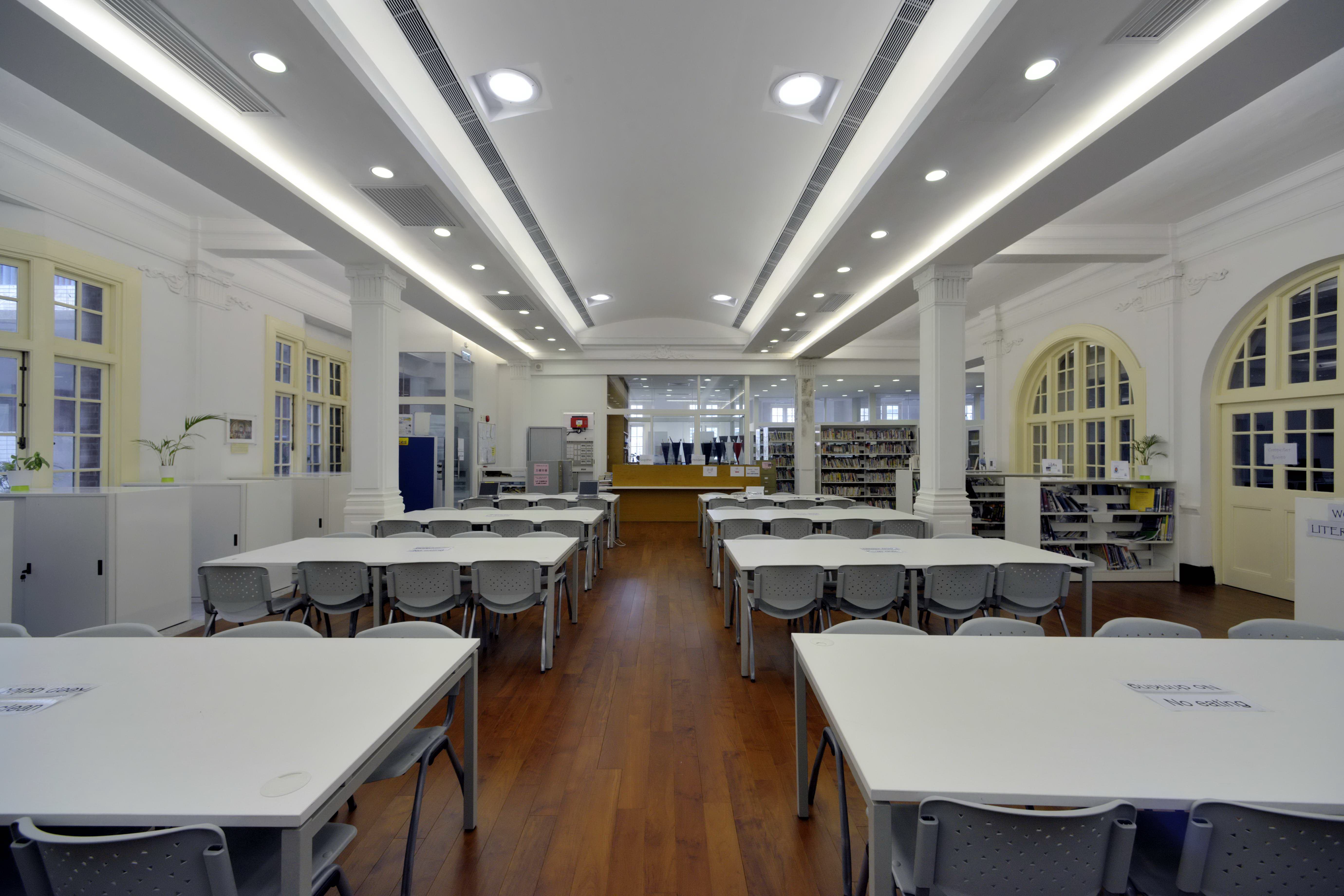 St. Paul's Co-educational College - BEAM Plus Online Exhibition