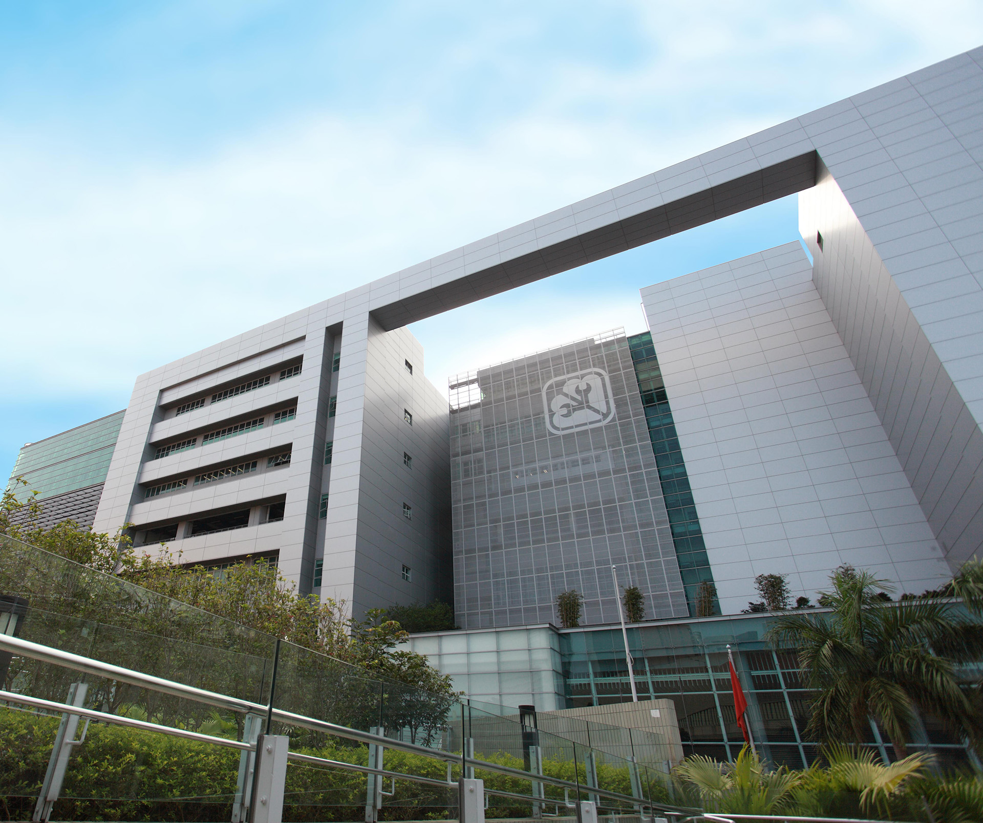 機電工程署總部 - 綠建環評網上展覽